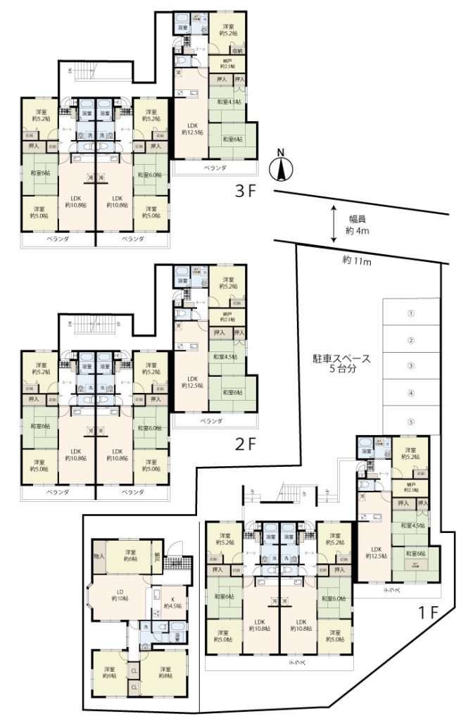 ルベール・ツト 一棟収益・貸家 - 株式会社torio